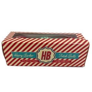 Harry Barker | Dog | Nwt Harry Barker Set Of 3 Fetch Balls Dog Toy ...